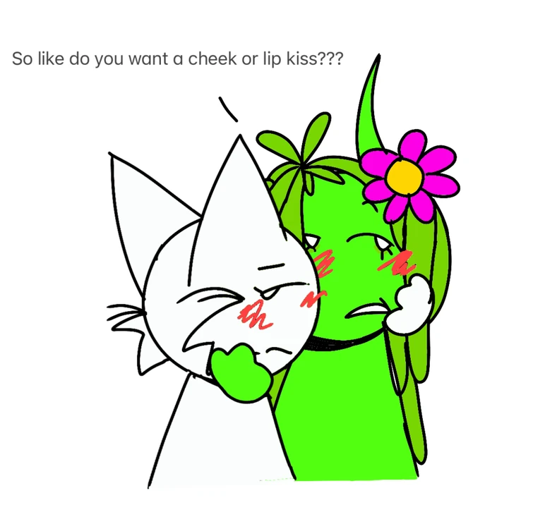 Wenda X Vineria | Sprunki ship Wiki | Fandom