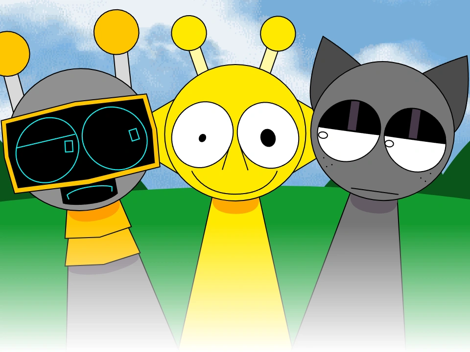 Discuss Everything About Sprunki Simon's Realm Wiki | Fandom