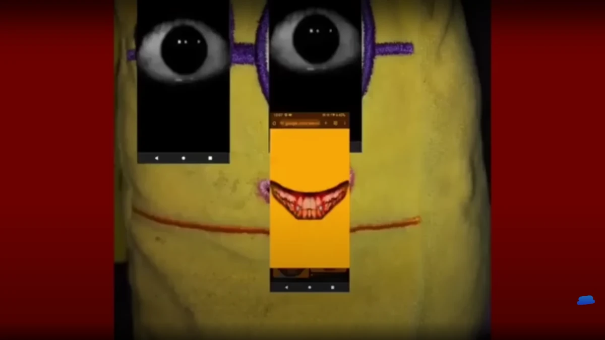 Two's Jumpscare | Sprunki Simon's Realm Wiki | Fandom