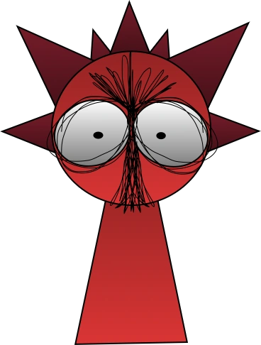 Raddy (regretful ver) | Sprunki Simon's Realm Wiki | Fandom