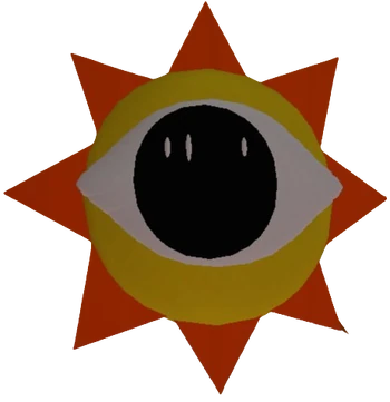 Mr. Sun | Sprunki: Survival Wiki | Fandom
