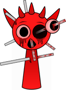 Characters | Sprunki Swapped Wiki | Fandom