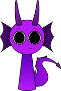Durple | Sprunki Swapped Wiki | Fandom
