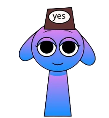 Gracie (Gradient) | Sprunki Swapped Wiki | Fandom