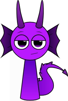 Durple | Sprunki Swapped Wiki | Fandom
