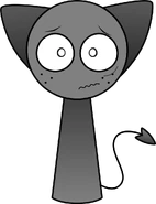 Gray | Sprunki Swapped Wiki | Fandom