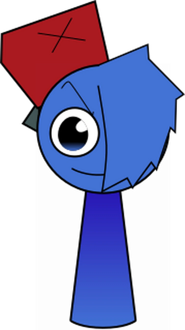 Boyfriend | Sprunki Swapped Wiki | Fandom