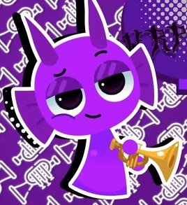 Durple | Sprunki: The Animated Series Wiki | Fandom