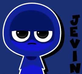 Jevin | Sprunki: The Animated Series Wiki | Fandom