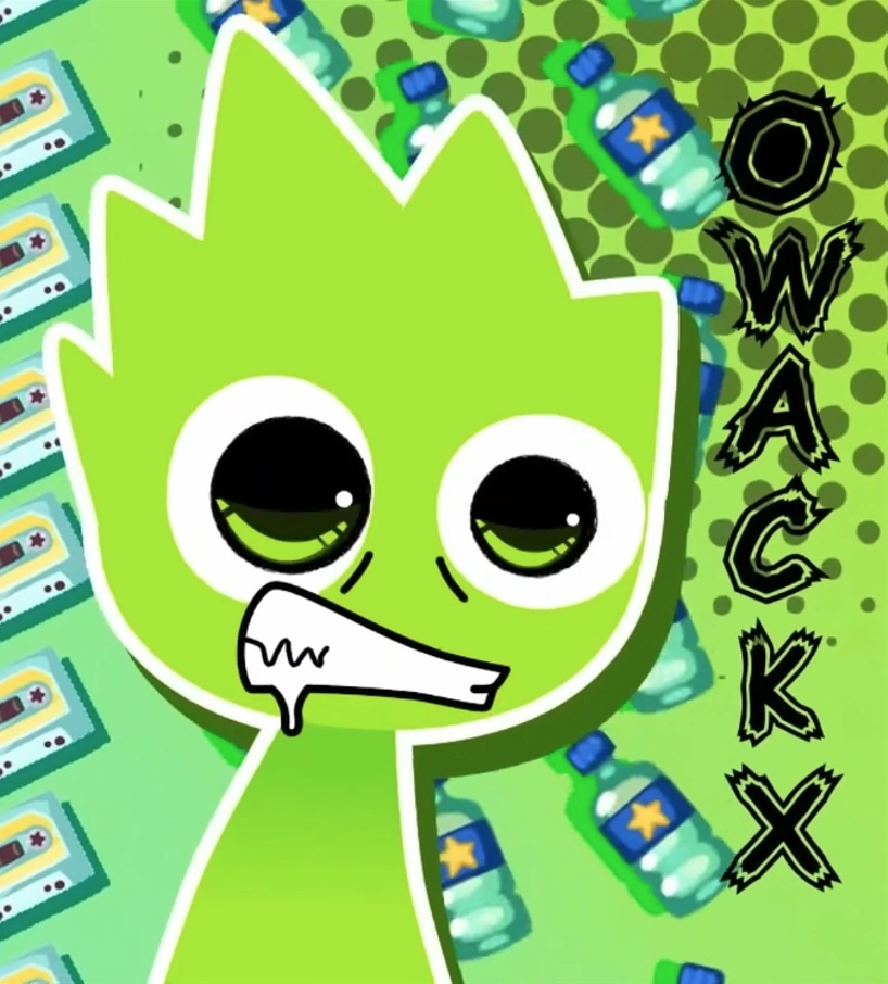 OWAKCX | Sprunki: The Animated Series Wiki | Fandom