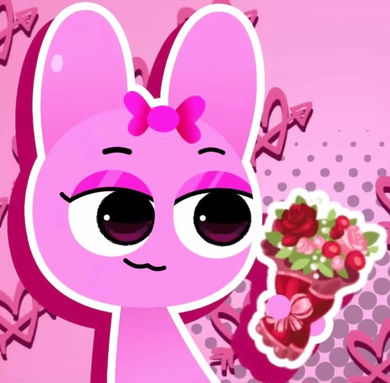 Pinki | Sprunki: The Animated Series Wiki | Fandom