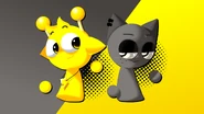 Gray | Sprunki: The Animated Series Wiki | Fandom