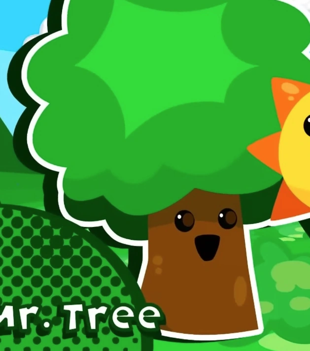 Mr. Tree | Sprunki: The Animated Series Wiki | Fandom