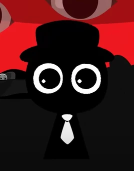 Black | Sprunki: The Animated Series Wiki | Fandom