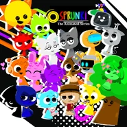 Mr. Fun Computer | Sprunki: The Animated Series Wiki | Fandom