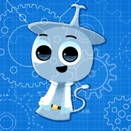 Clukr | Sprunki: The Animated Series Wiki | Fandom