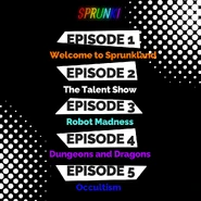 Sprunki: The Animated Series | Sprunki: The Animated Series Wiki | Fandom