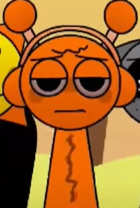 Oren | Sprunki The Parasite Wiki | Fandom