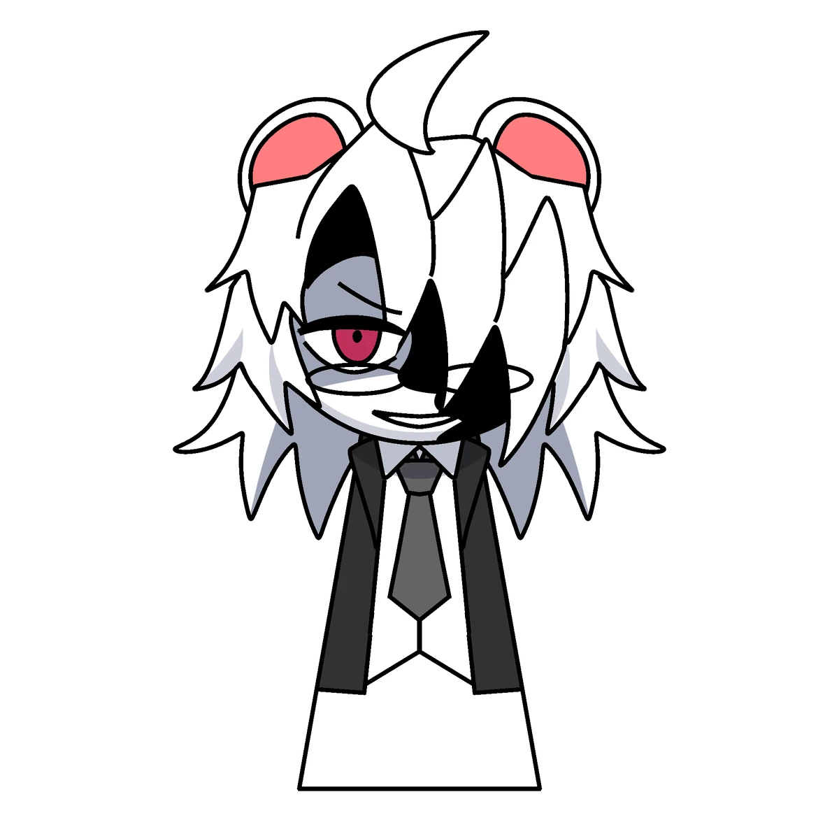 Xezbeth | Sprunki XV Wiki | Fandom