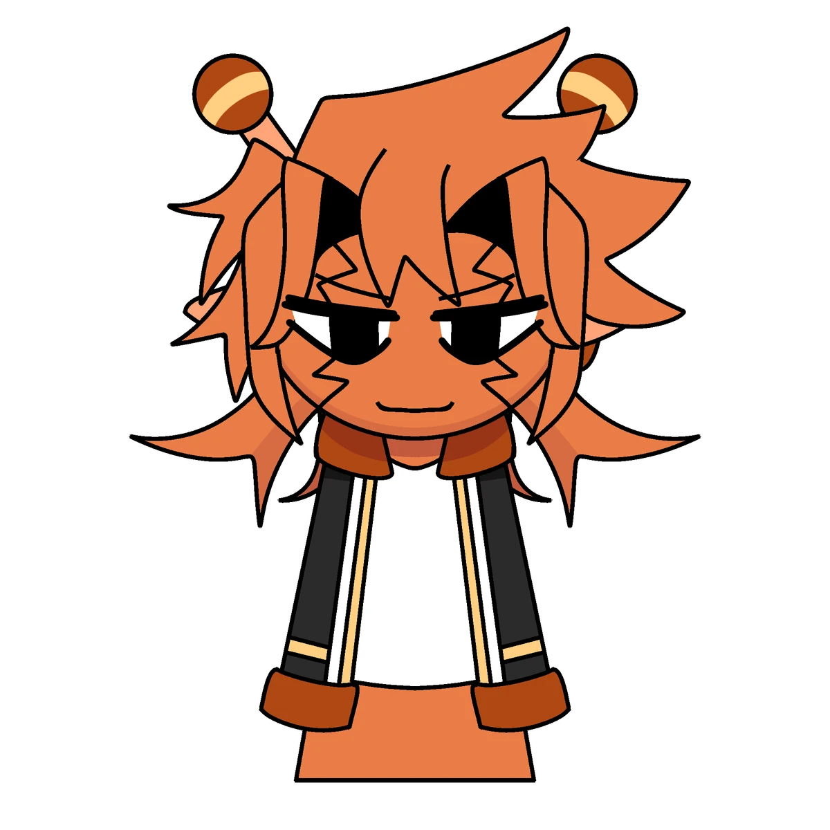 Oren Parker | Sprunki XV Wiki | Fandom