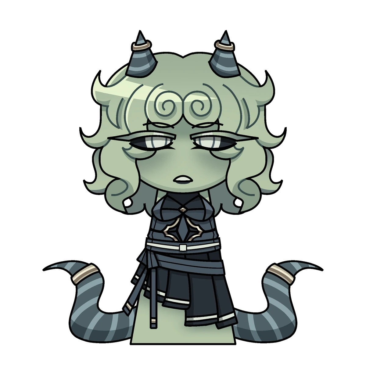 Mossaline | Sprunki XV Wiki | Fandom