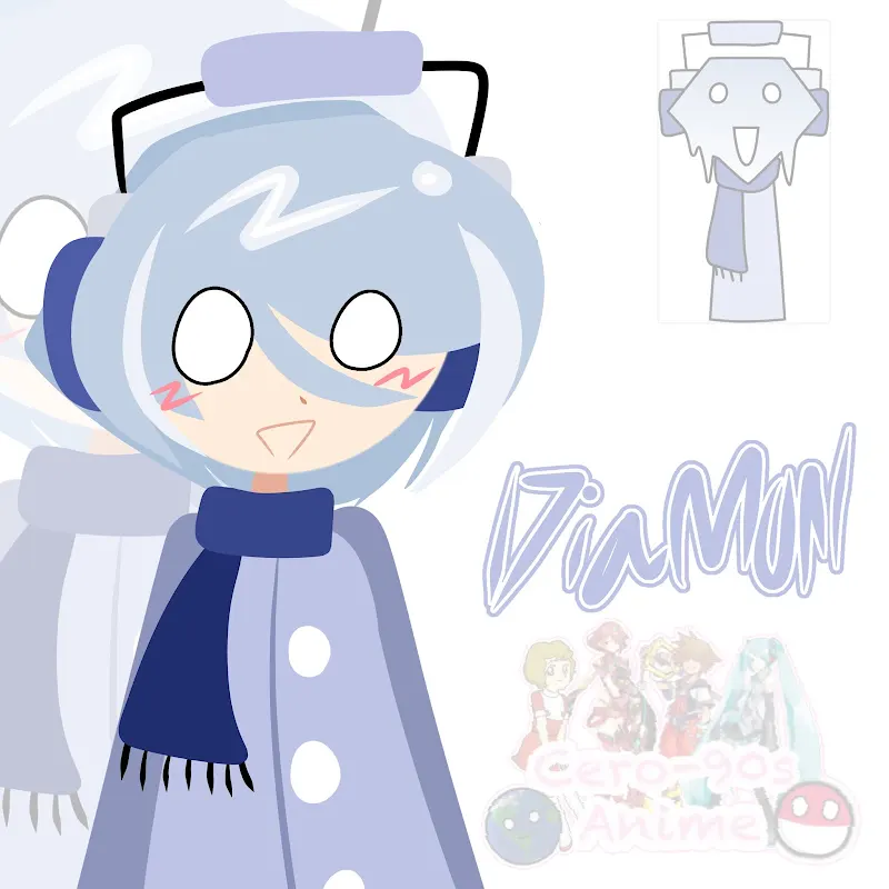 Diamon | SprunkiAnime Wiki | Fandom