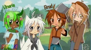 Sprunki Anime | SprunkiAnime Wiki | Fandom