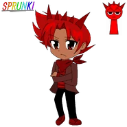 Raddy | SprunkiAnime Wiki | Fandom