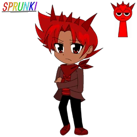 Raddy | SprunkiAnime Wiki | Fandom