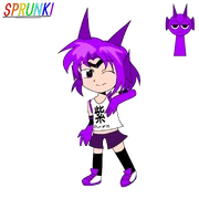 Durple | SprunkiAnime Wiki | Fandom
