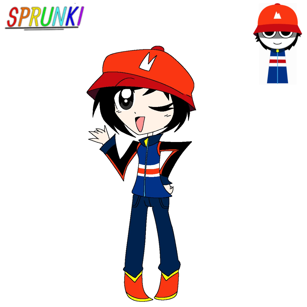El Cool P | SprunkiAnime Wiki | Fandom