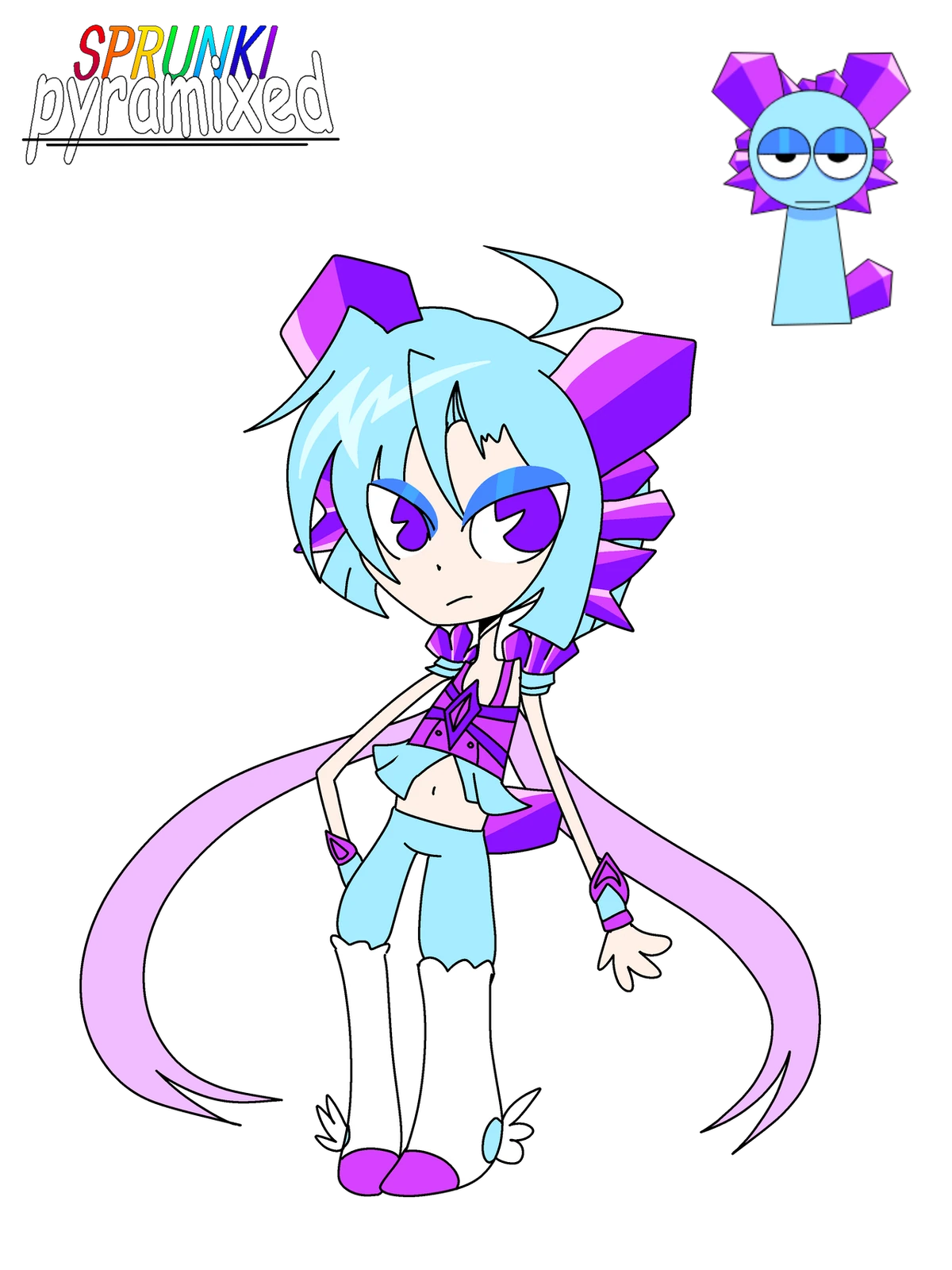 Thysto | SprunkiAnime Wiki | Fandom