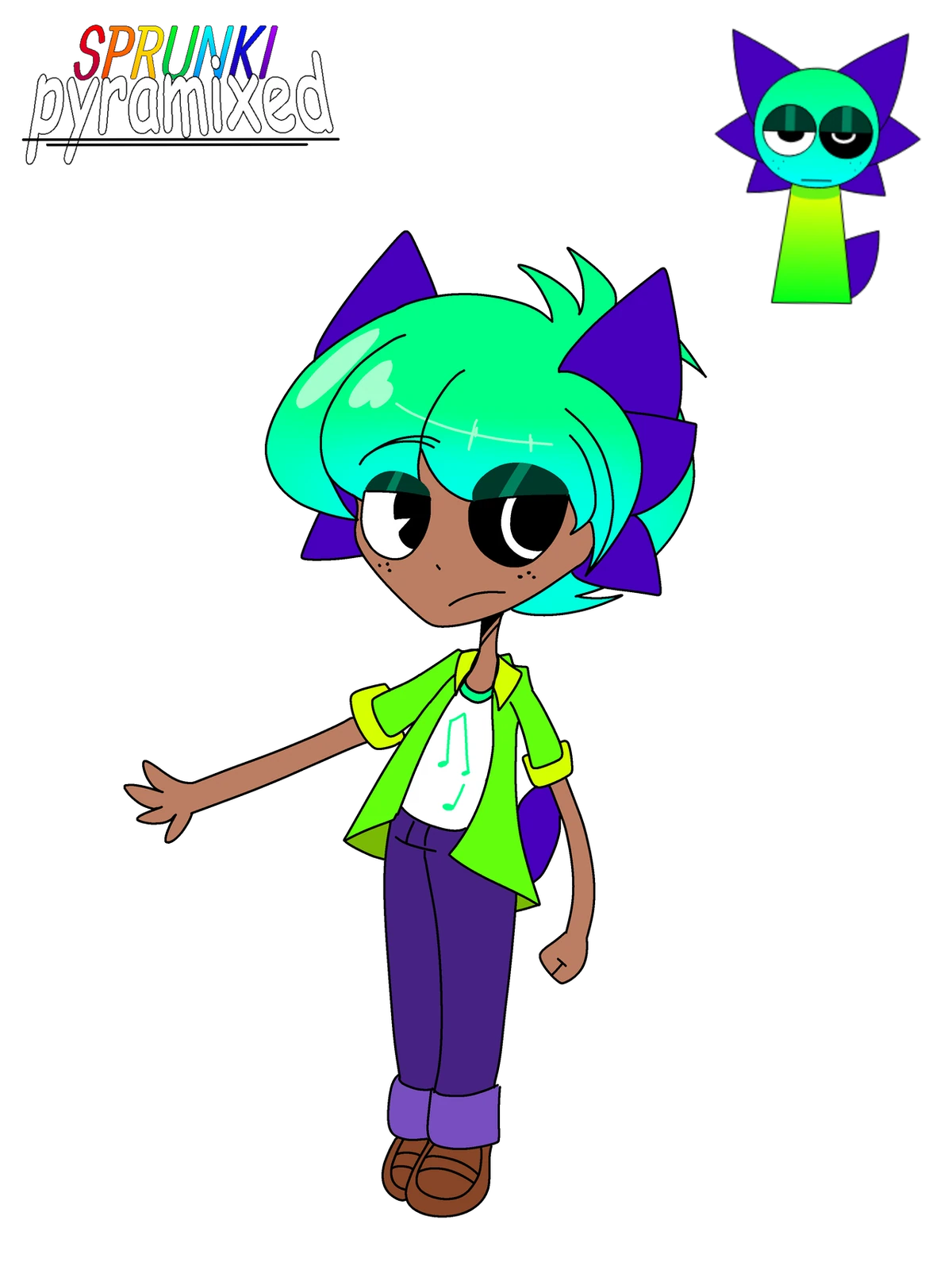 Sulfur | SprunkiAnime Wiki | Fandom