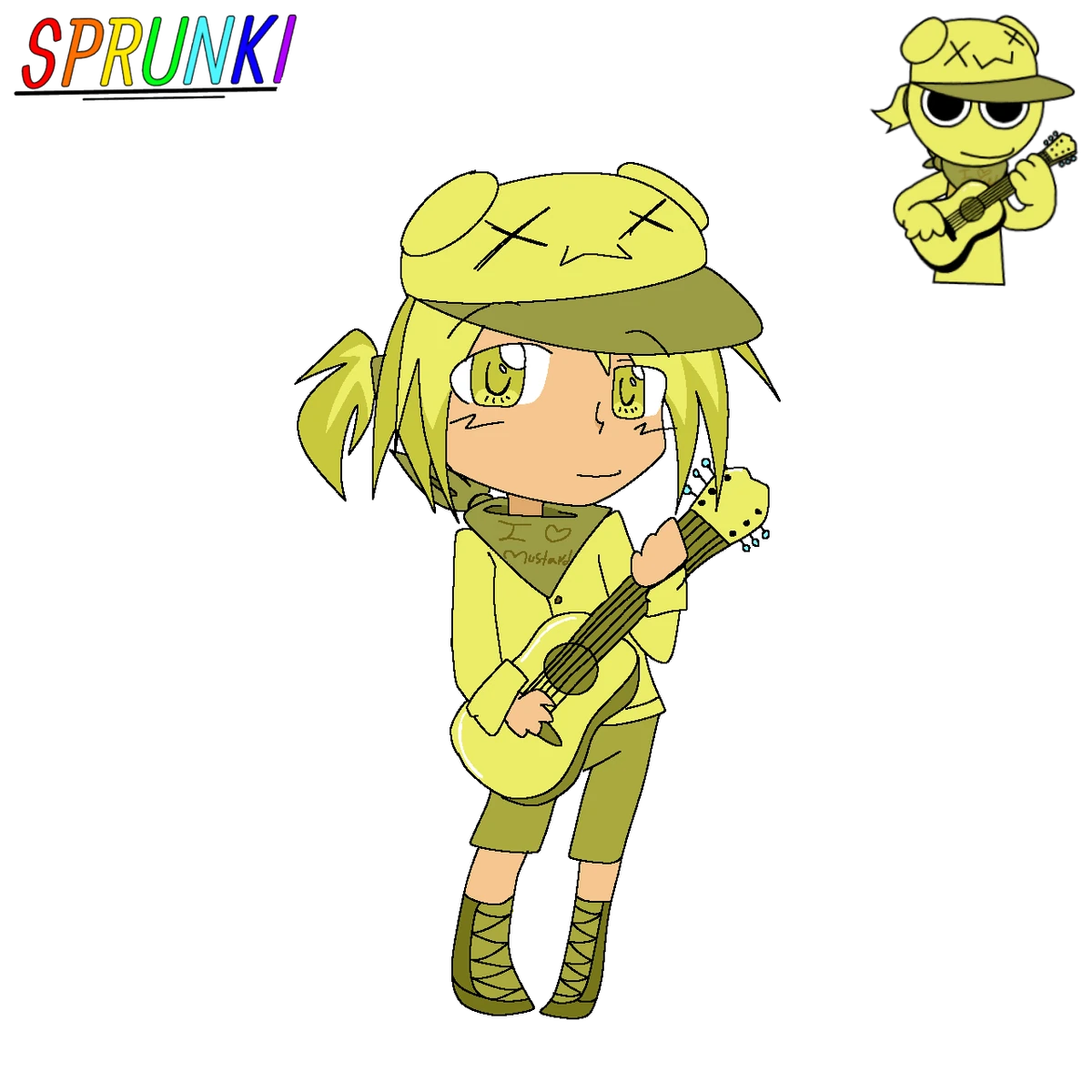 Mard | SprunkiAnime Wiki | Fandom