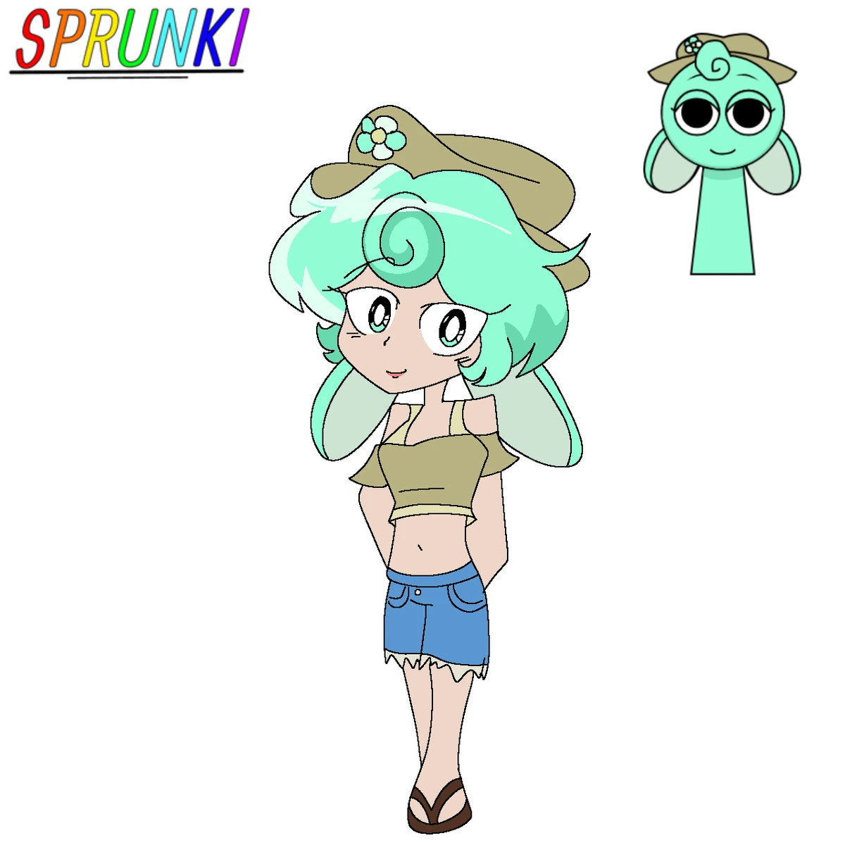 Ocean | SprunkiAnime Wiki | Fandom