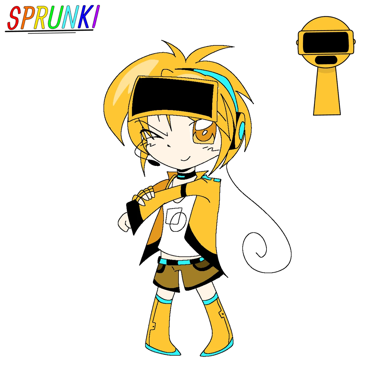 Garnold | SprunkiAnime Wiki | Fandom