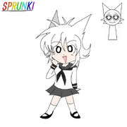 Wenda | SprunkiAnime Wiki | Fandom