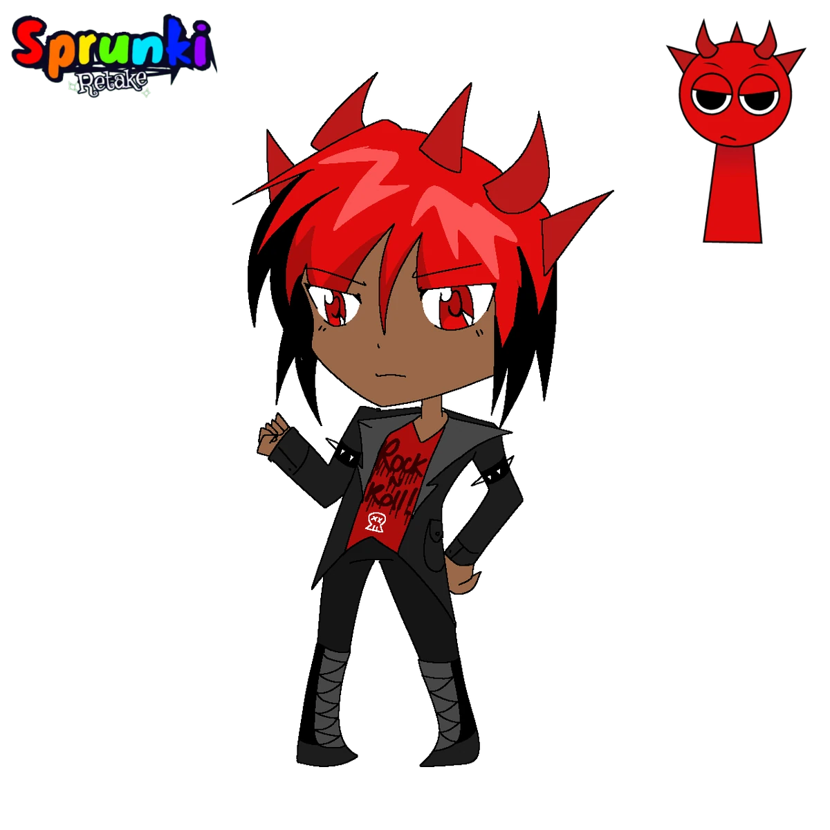 Raddy (Retake) | SprunkiAnime Wiki | Fandom