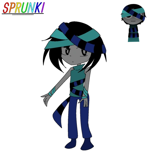 Mack | SprunkiAnime Wiki | Fandom