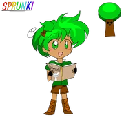 Mr. Tree | SprunkiAnime Wiki | Fandom