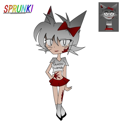 Fanon Wenda | SprunkiAnime Wiki | Fandom