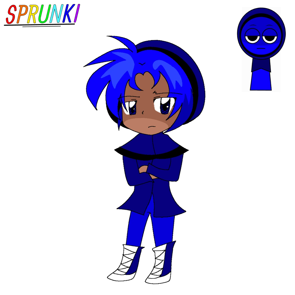 Jevin | SprunkiAnime Wiki | Fandom