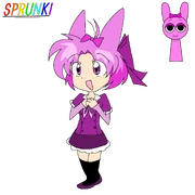 Pinki | SprunkiAnime Wiki | Fandom