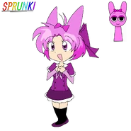 Pinki | SprunkiAnime Wiki | Fandom