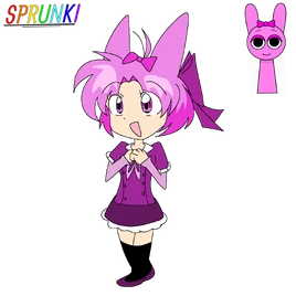 Pinki | SprunkiAnime Wiki | Fandom