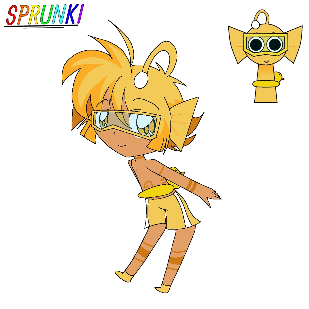 Bailey | SprunkiAnime Wiki | Fandom