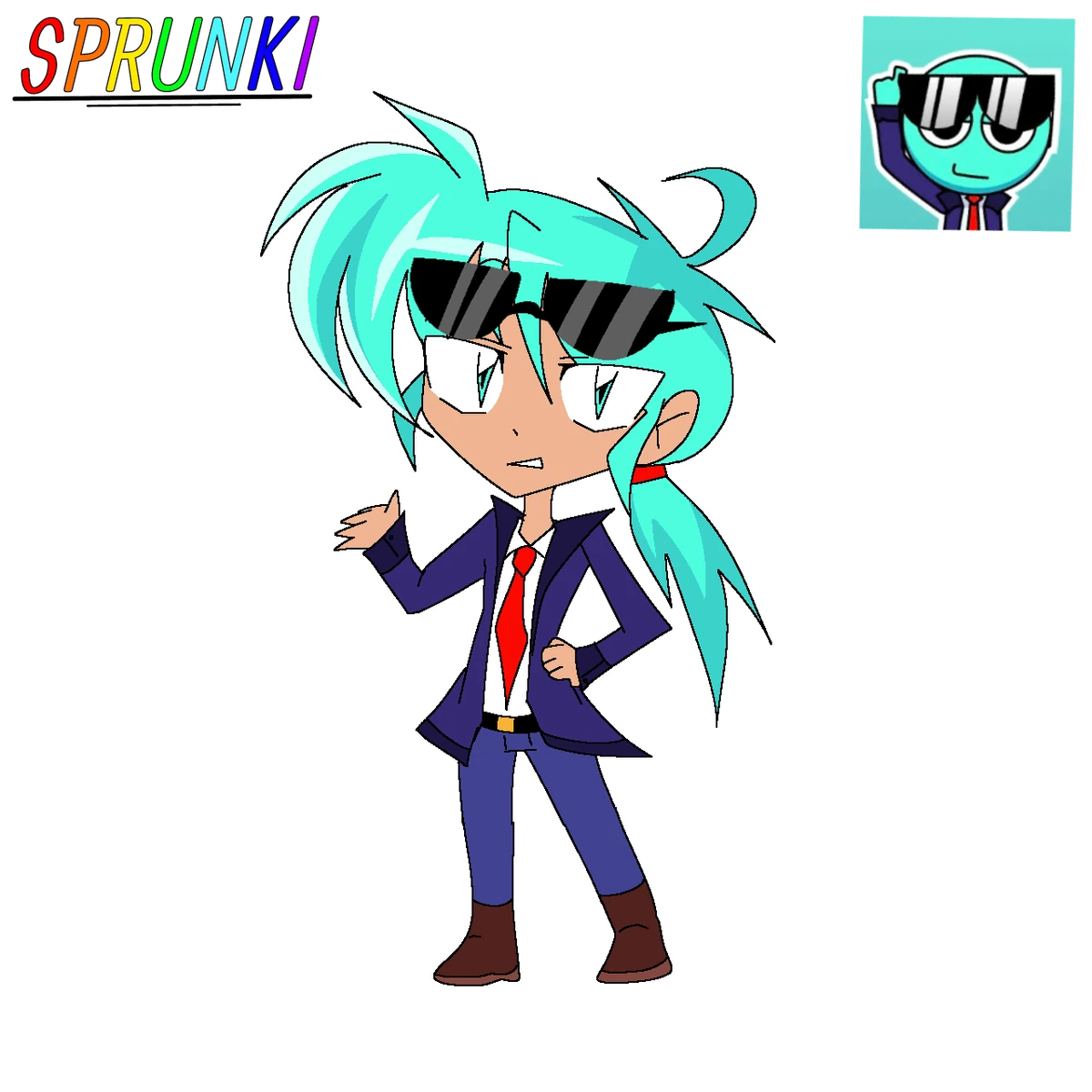 Mezz | SprunkiAnime Wiki | Fandom