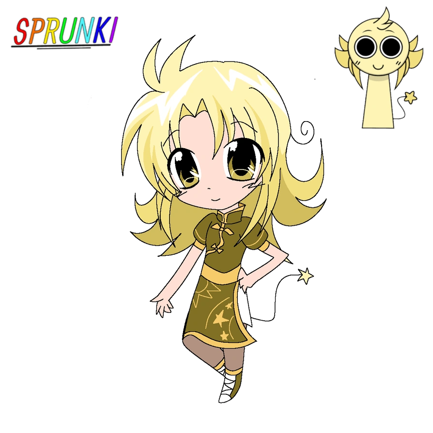 Smol | SprunkiAnime Wiki | Fandom