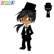 Black | SprunkiAnime Wiki | Fandom