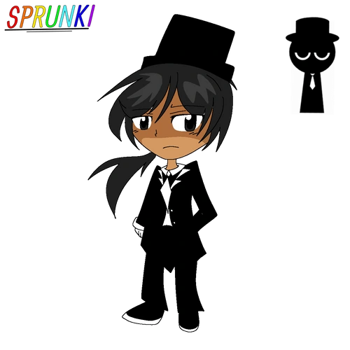 Black | SprunkiAnime Wiki | Fandom